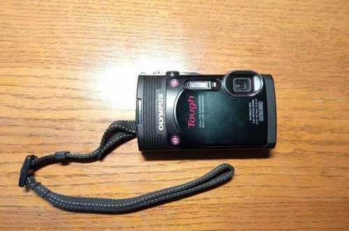 Цифровой фотоаппарат Olympus Stylus TG-850
