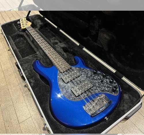 Ernie Ball Music Man StingRay 5 HH
