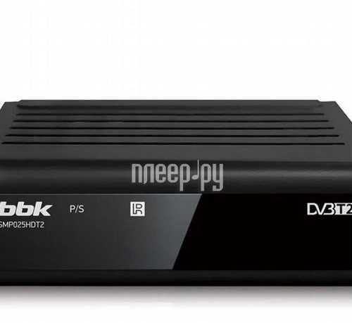BBK DVB-T2 SMP025HDT2