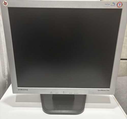 Монитор samsung syncmaster 710v