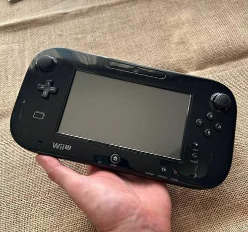 Планшет для Nintendo Wii U Black