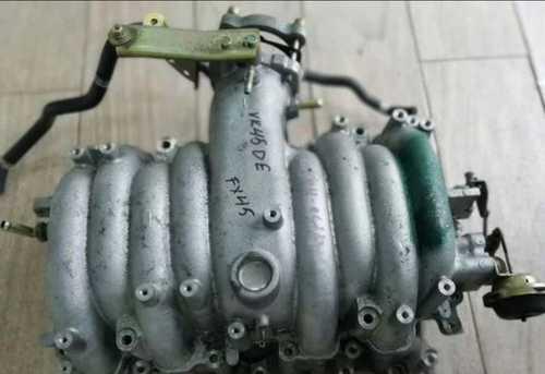Коллектор впускной vk45de infiniti fx45
