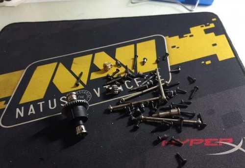 Запчасти Remo hobby Smax