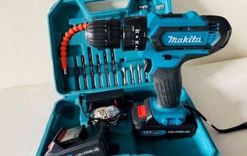 Шуруповерт Makita