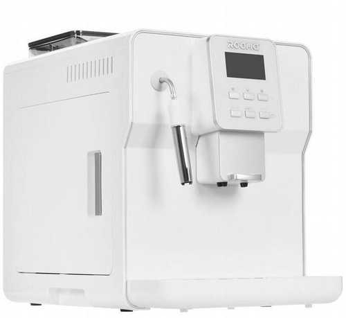 Кофемашина автоматическая Rooma RM-A6PB White белы