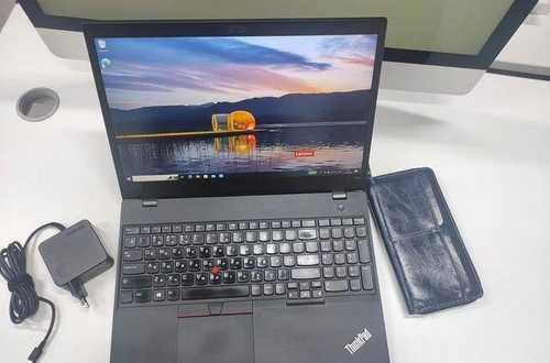Ноутбук надежный и мощный 15" Lenovo ThinkPad T580