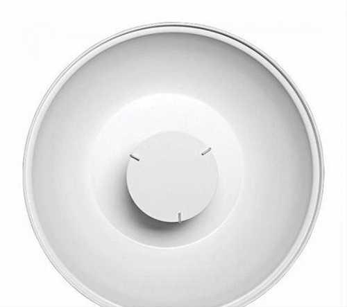 Softlight Reflector White 65 -the "Beauty Dish"SE