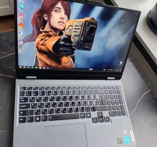 Lenovo Legion 2024 RTX 4050/24gb/i5-12gen/512/144