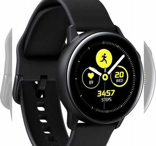 Смарт-часы Samsung Galaxy Watch Active Green (SM-R