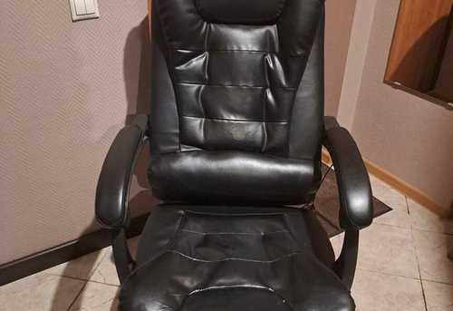 Компьютерное кресло с массажем бу