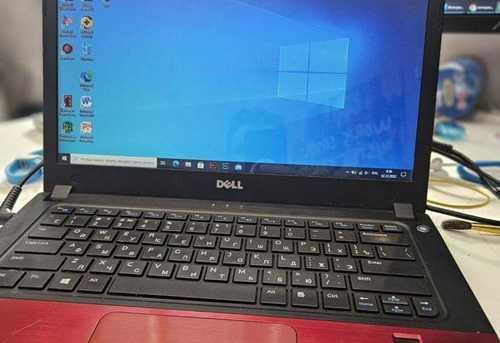 Ноутбук Dell vostro 5470