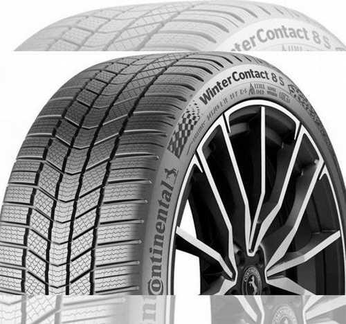 Continental WinterContact 8S 265/40 R21 105V