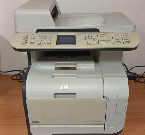 Мфу лазерный цветной HP Color Laser Jet CM2320nf