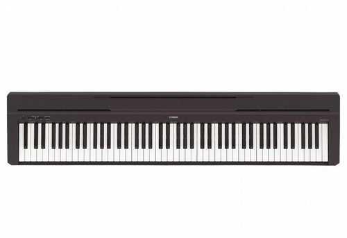 Цифровое пианино Yamaha бюджетное