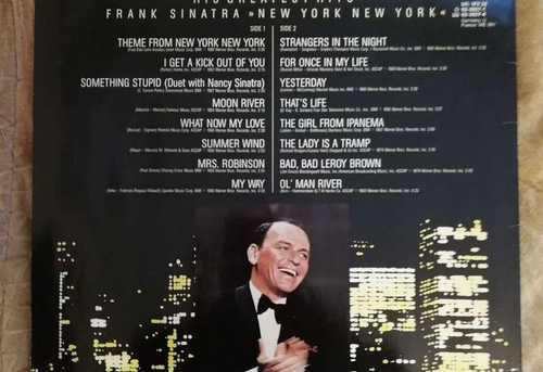 Frank Sinatra