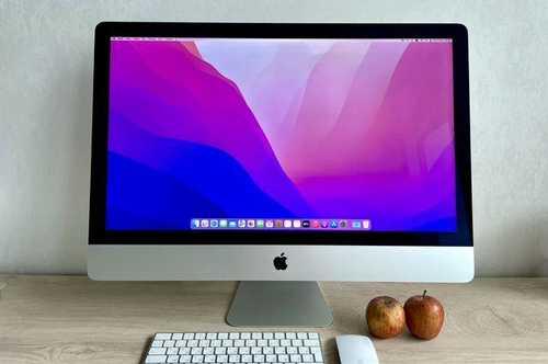 iMac 27" Retina 5K 2017 i5 16Gb FD 1Tb Pro 570 4Gb