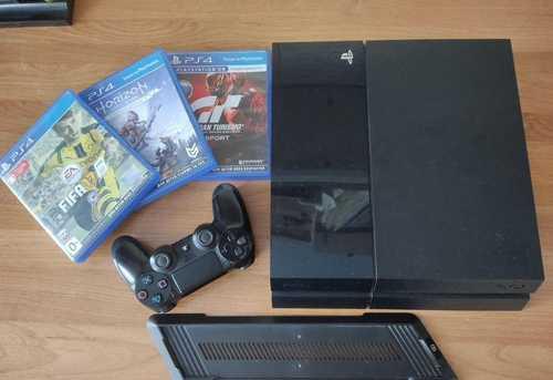 Sony PlayStation 4 FAT 500gb