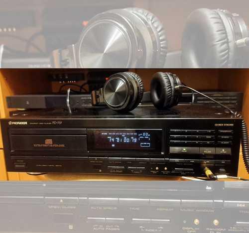 Pioneer pd 737