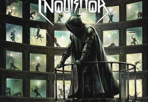 Metal Inquisitor / Panopticon (RU)(CD)