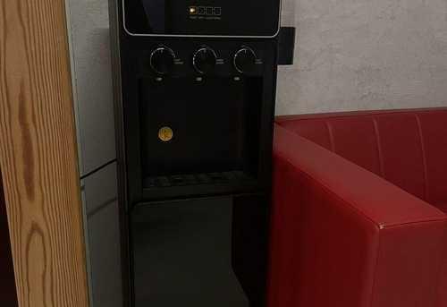 Кулер Ecotronic K42-LXE black