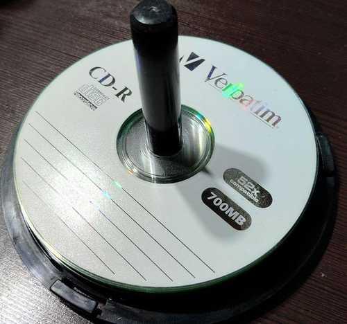 Cd диски