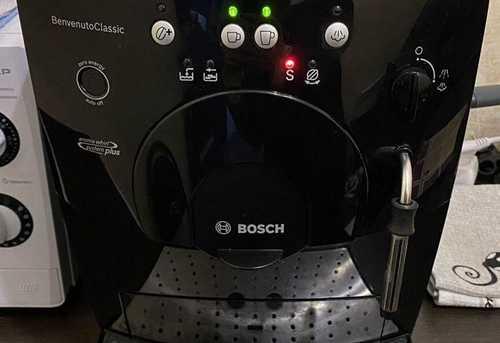 Кофемашина Bosch Benvenuto Classic