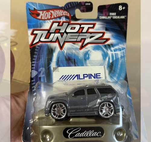 Hot Wheels Hot Tunerz Cadillac Escalade