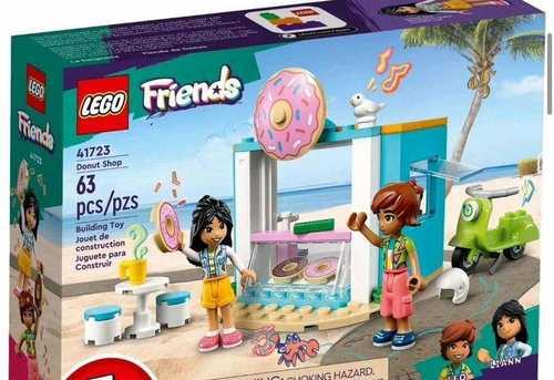 Lego Friends Магазин пончиков, 41723