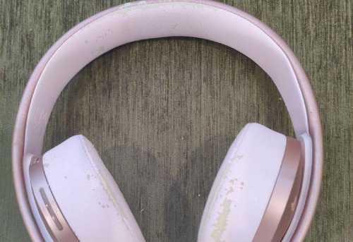 Наушники Sony Gold Wireless Stereo Headset