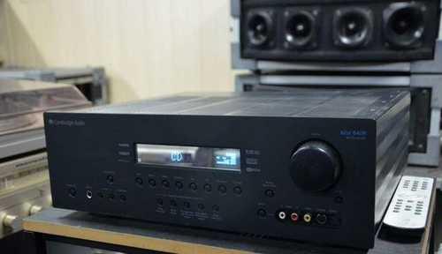 7.1 AV-ресивер Cambridge audio receiver azur 640r