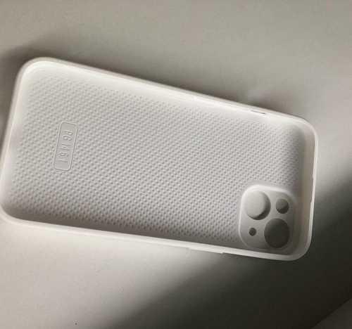 Чехол стеклянный для Apple iPhone 14