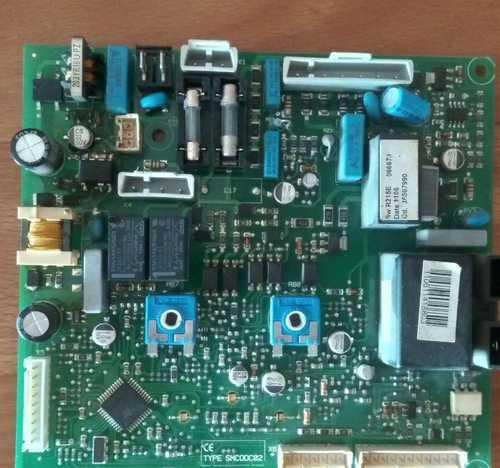 Плата Ferroli Domiproject DBM01 Honeywell