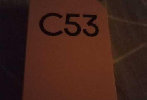 realme C53, 8/256 ГБ