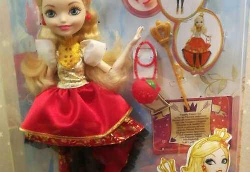 Apple White "Ever After High"