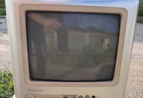 Телевизор бу Томсон кухонный