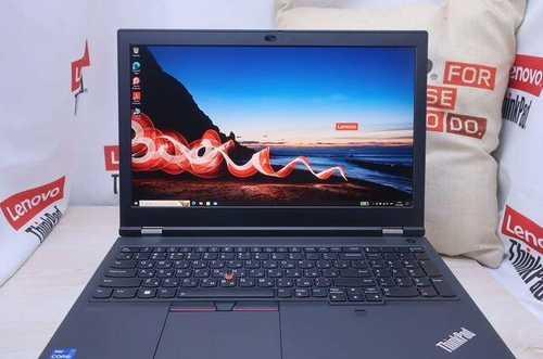 ThinkPad P15 Gen.2 Core-I7/16/512/Quadro/4K-UHD