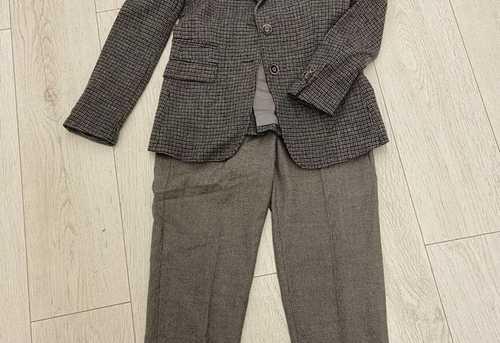 Massimo dutti пиджак и брюки