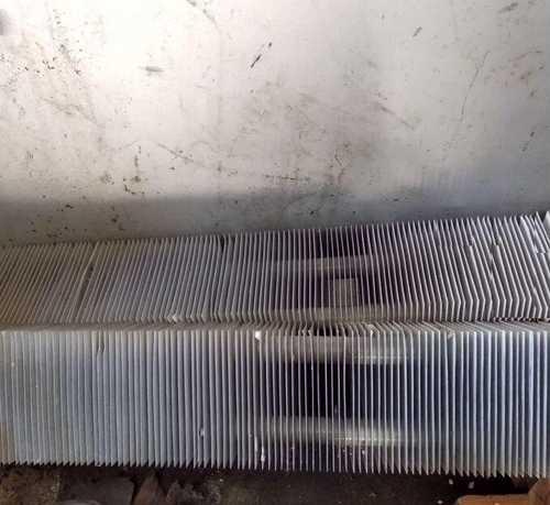 Конвекторы радиаторы стальные водяного отопления