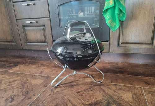 Гриль / Коптильня Weber Smokey Joe Premium 37 см