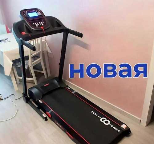 Беговая дорожка электрическая - Новая