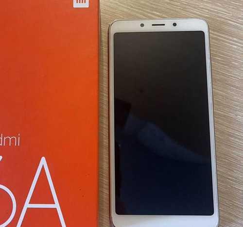 Xiaomi Redmi 6A, 2/16 ГБ