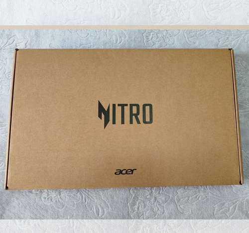 Новый ноутбук Acer Aspire Nitro 15 3050 6gb/ryzen5