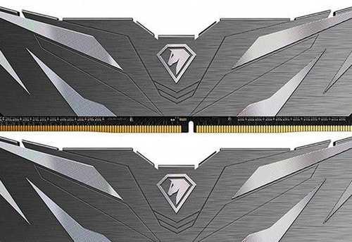 16Gb DDR4 3600MHz Netac Shadow II (ntswd4P36DP-16K