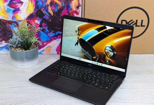 С гарантией Dell Latitude 5300 i5-8365U 16GB IPS