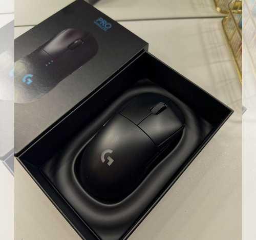 Оригинальная мышь Logitech G PRO Wireless