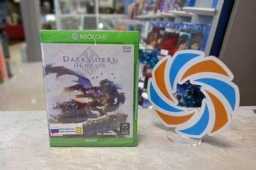 Darksiders: Genesis (Xbox One, русская версия)