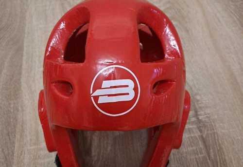 Шлем для занятий тхэквондо или кикбоксингом Boybo