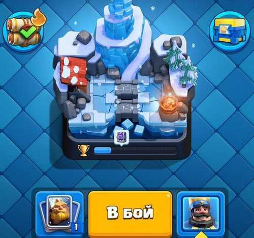 Игра Clash Royale