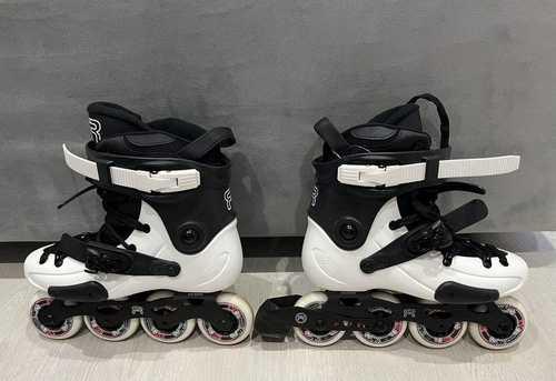 Роликовые коньки FR skates FR3 80