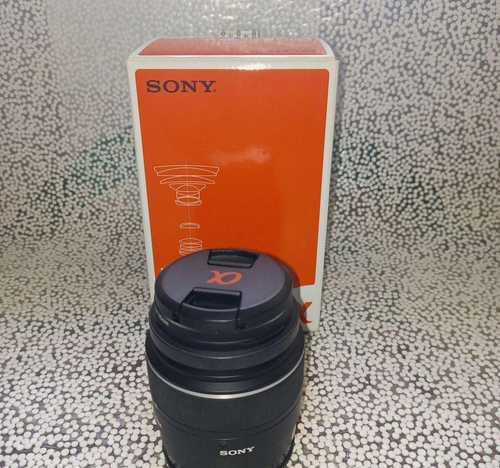 Объектив sony DT 16-105mm Б/У